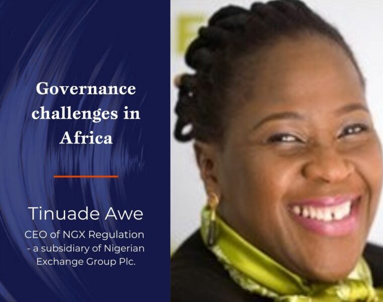Governance challenges in Africa