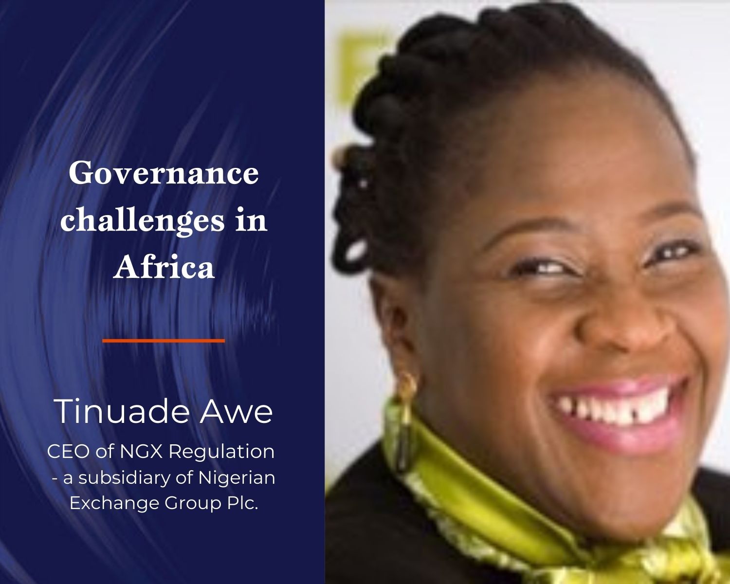 Governance challenges in Africa