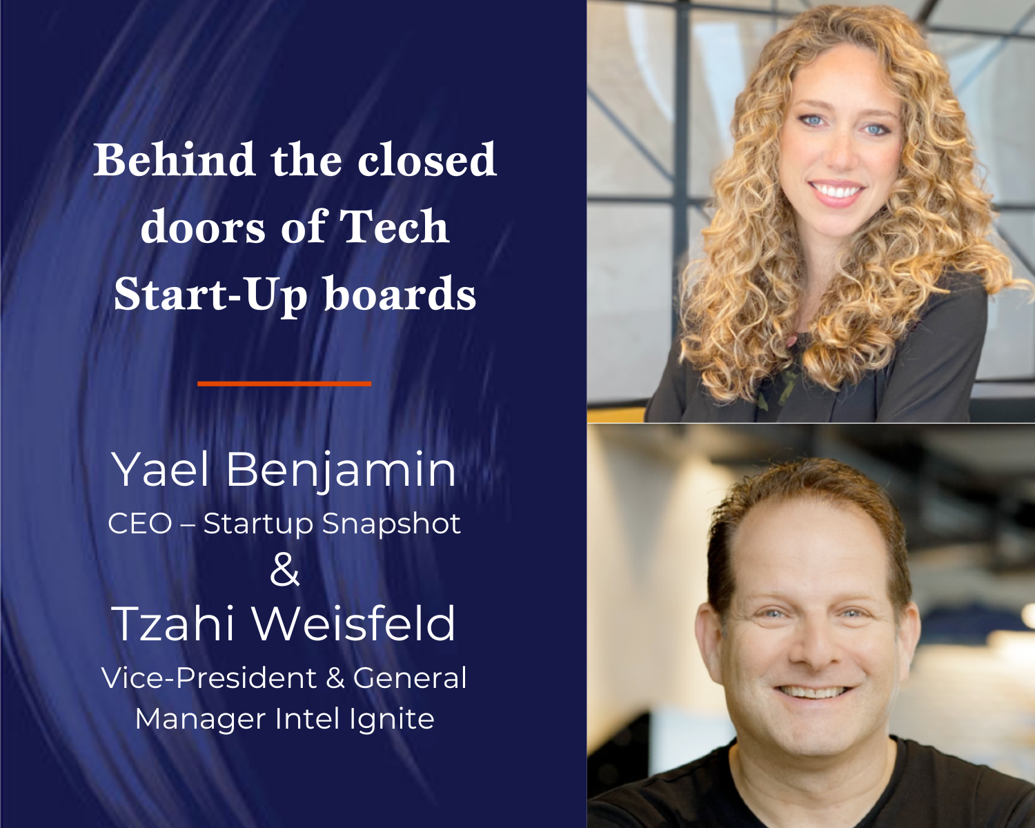 Behind the closed doors of tech start-up Boards