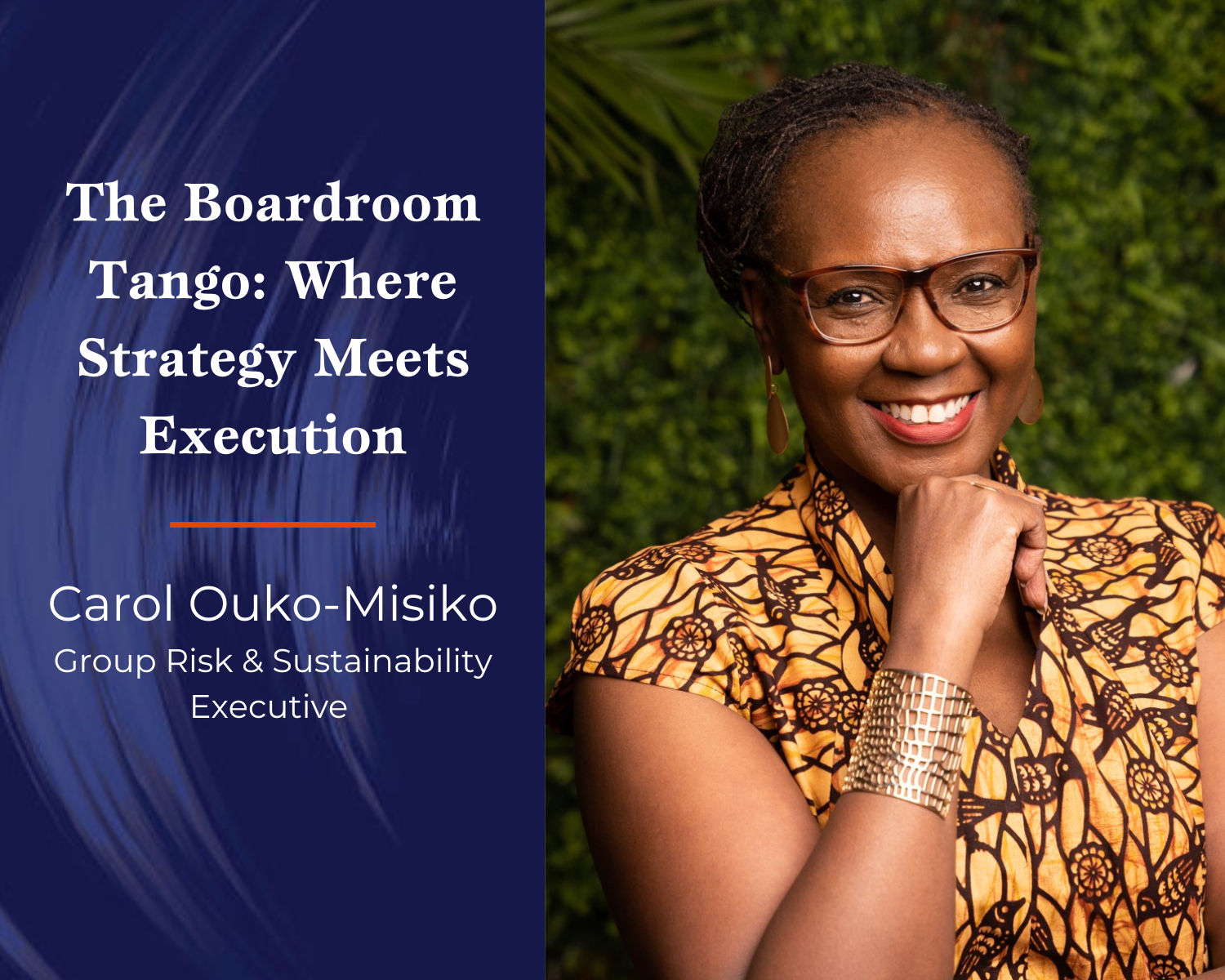 The Boardroom Tango: Where Strategy Meets Execution