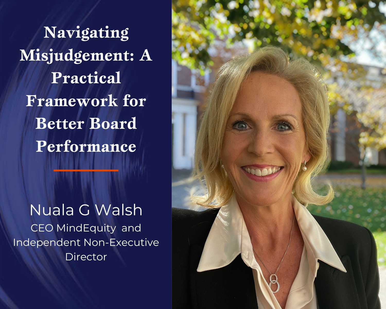 Navigating Misjudgement: A Practical Framework for Better Board Performance